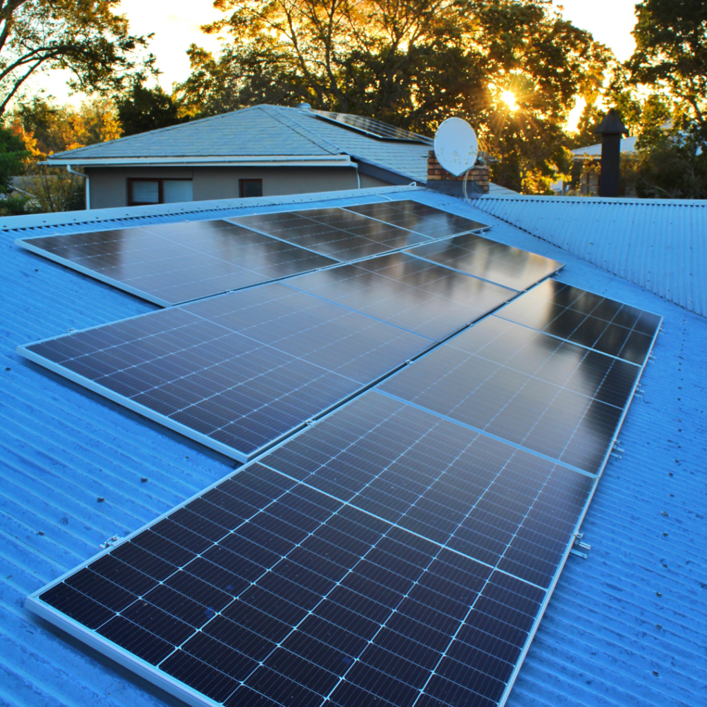 IC Solar – Solar Energy Installers and Solutions in South Africa.