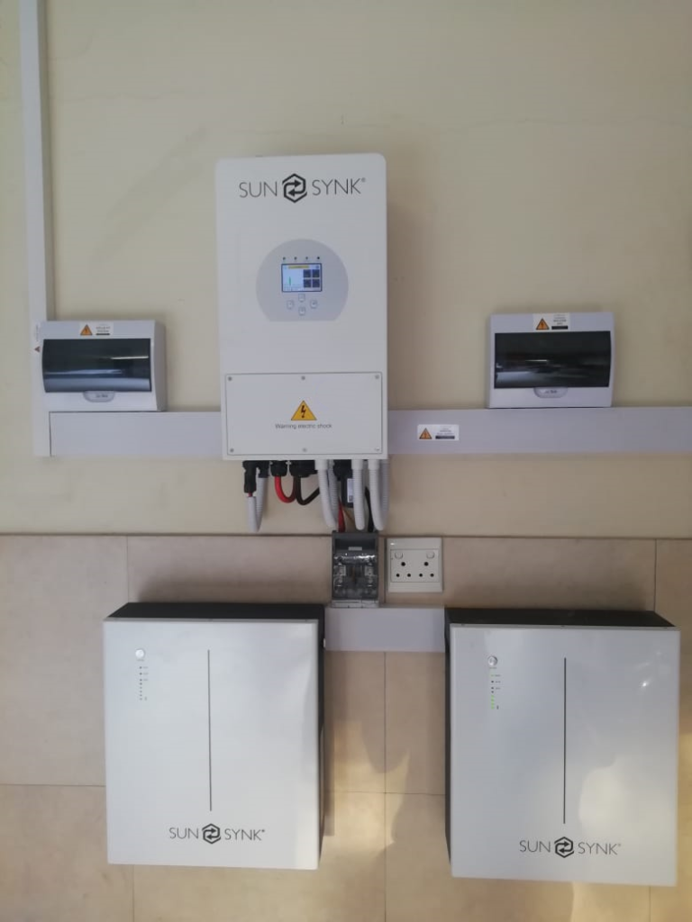 JC Solar Panels – Solar Energy Installers and Solutions in South Africa.