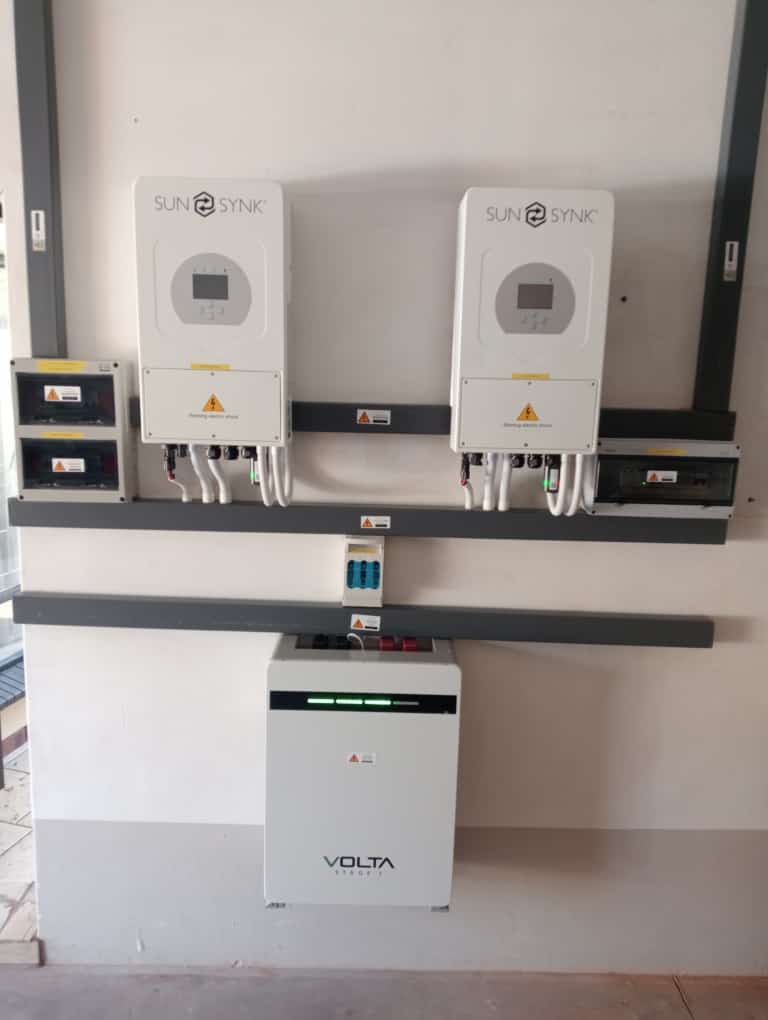 JC Solar Panels – Solar Energy Installers and Solutions in South Africa.